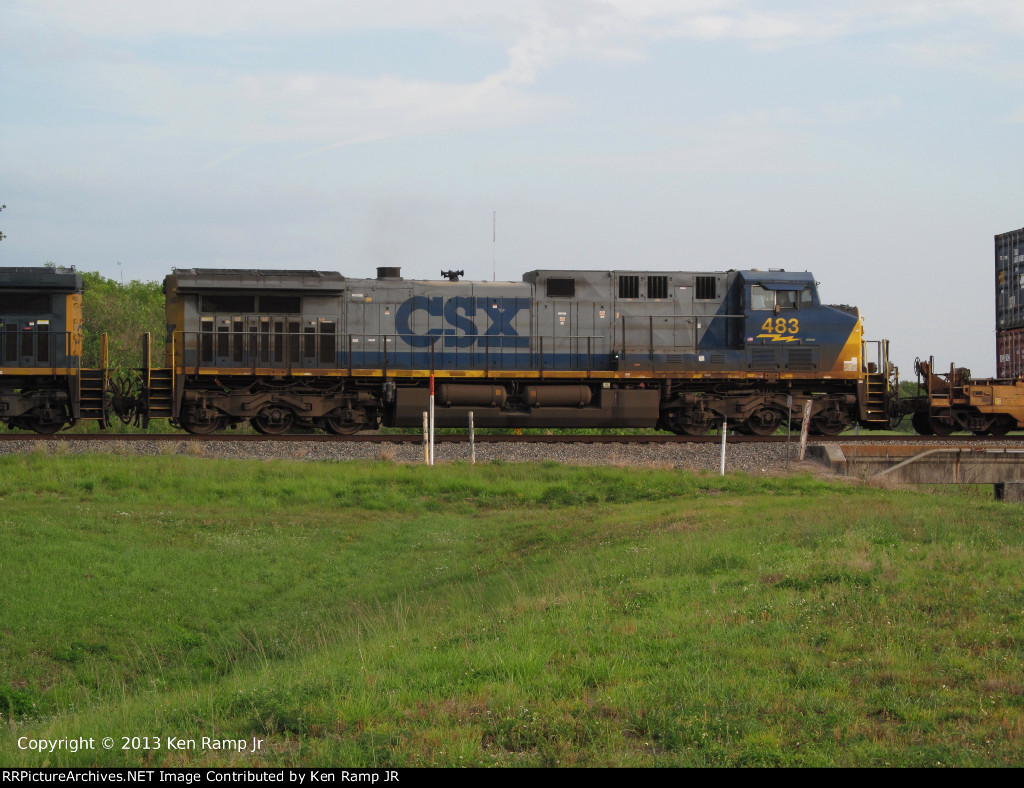 CSX 483